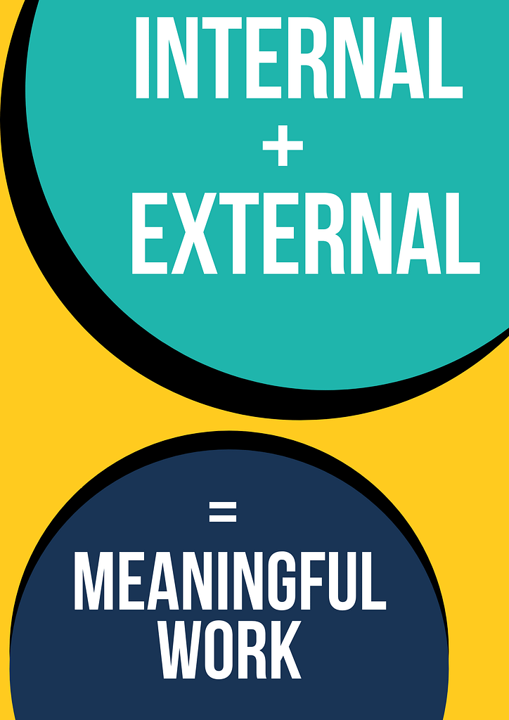 Guide to meaningful work - Happen To Your Career