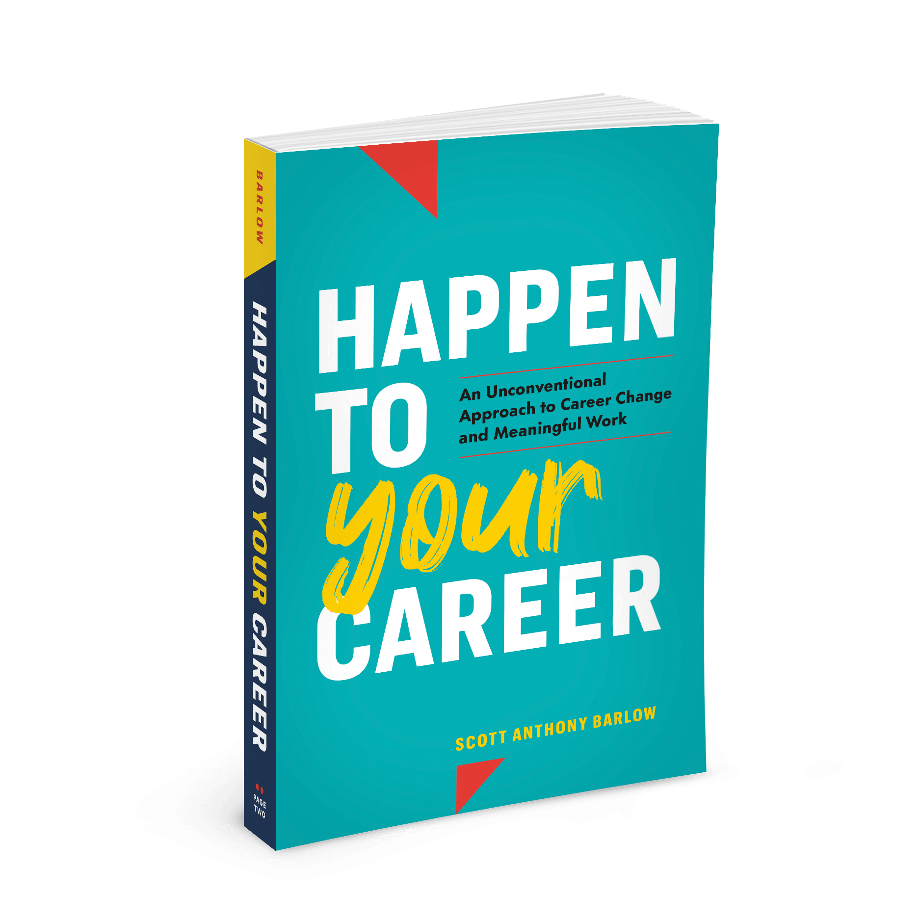 Book: Happen To Your Career - Happen To Your Career